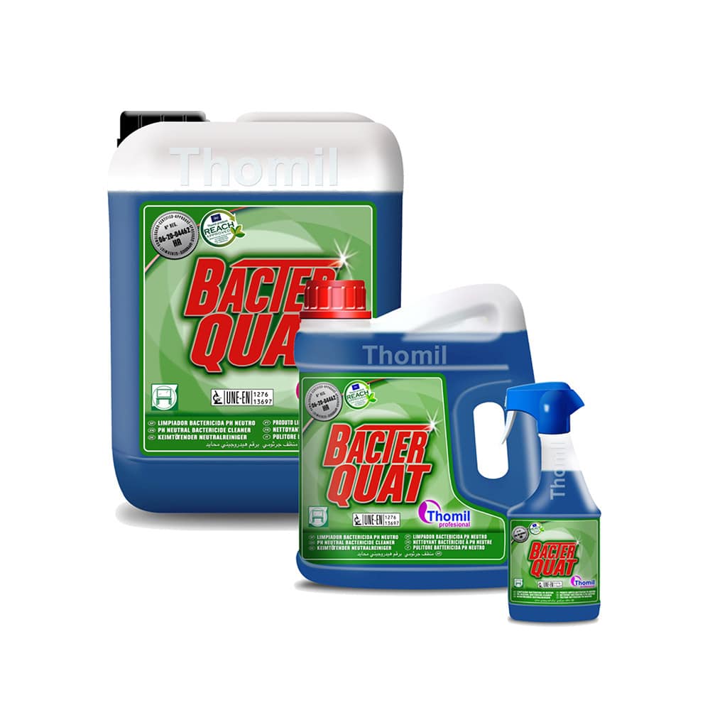 Bactericida BacterQuat