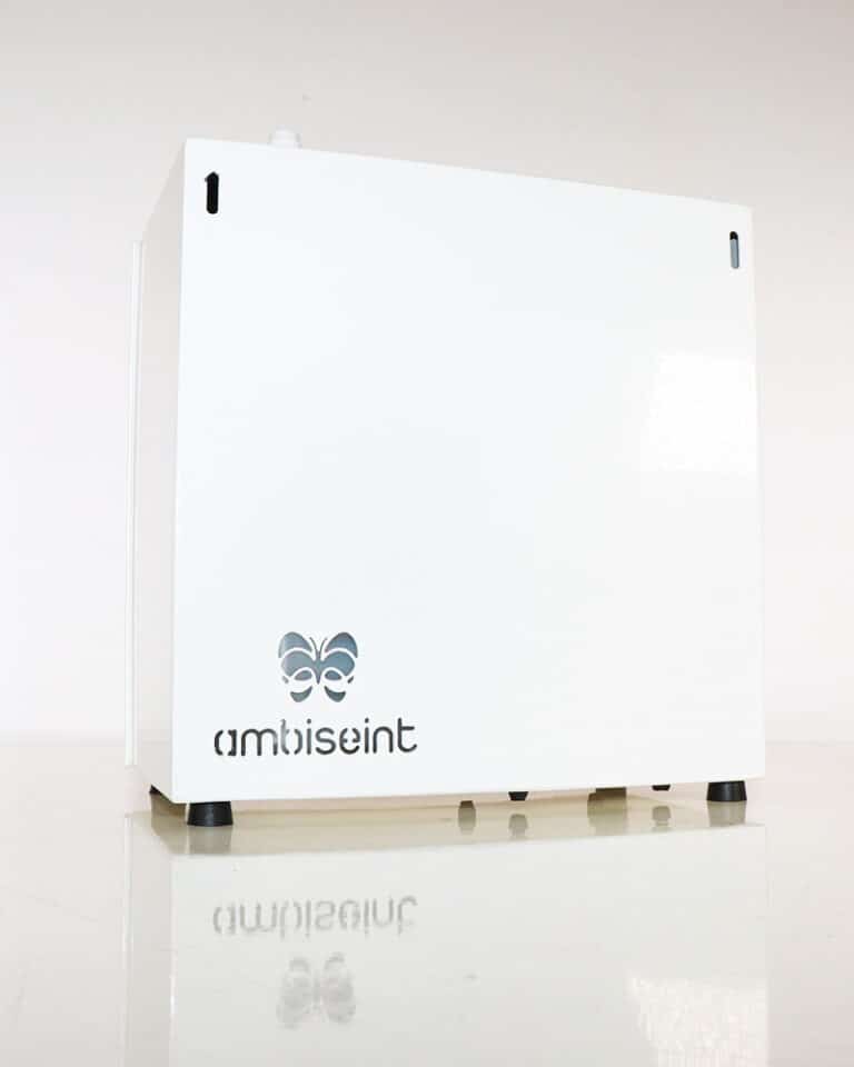 Servicio Nebulair Medium ideal para 600 m2